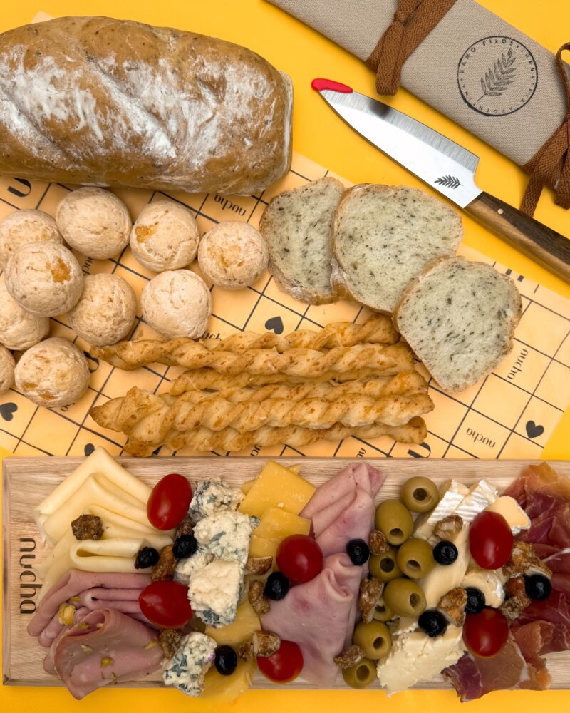 Tienda - nucha Bakery