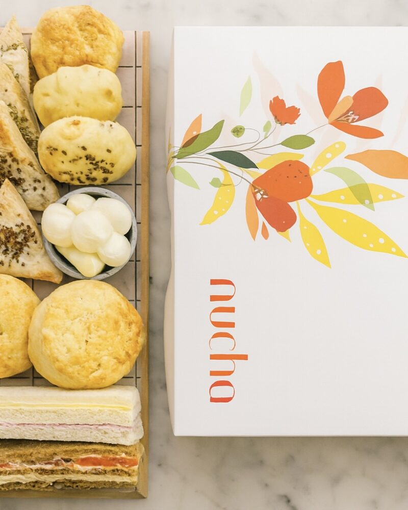 Tienda - nucha Bakery